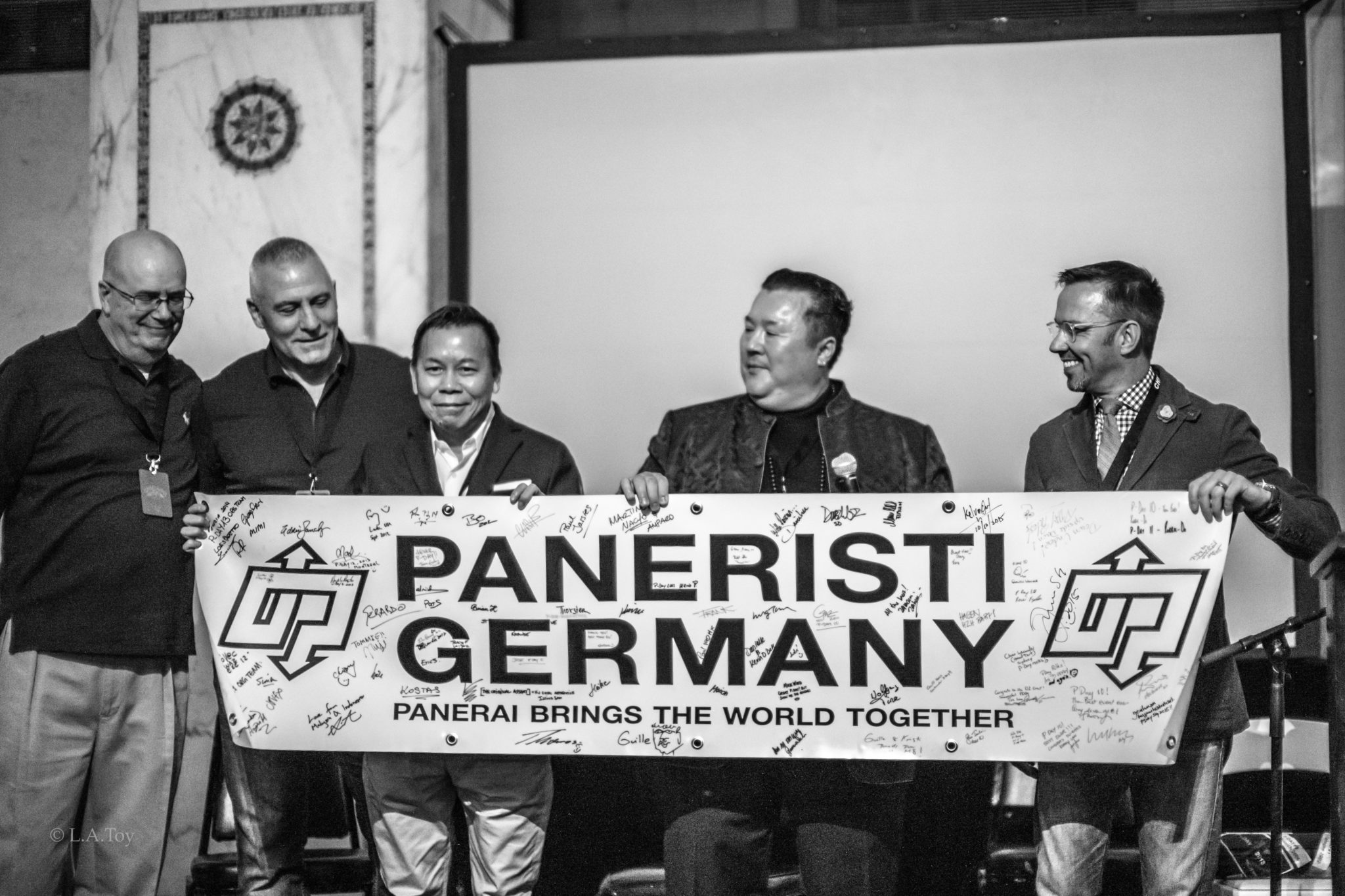 Panerai P-Day 2017: Inside the Annual Collector's Bash - Watch Journal